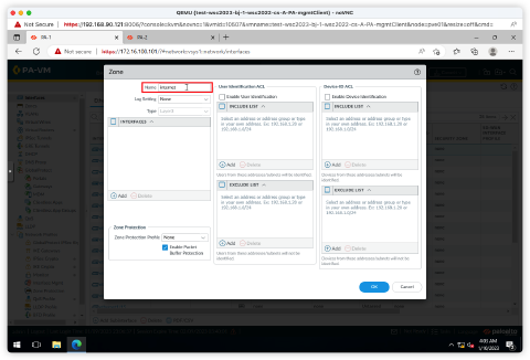 PaloAlto 防火墙 VPN 配置（IPsec+GlobalProtect）